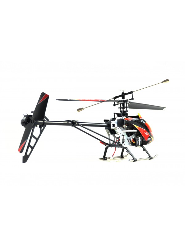 Amewi Buzzard Pro XL Brushless Helikopter, 4 Kanal, 2,4GHz
